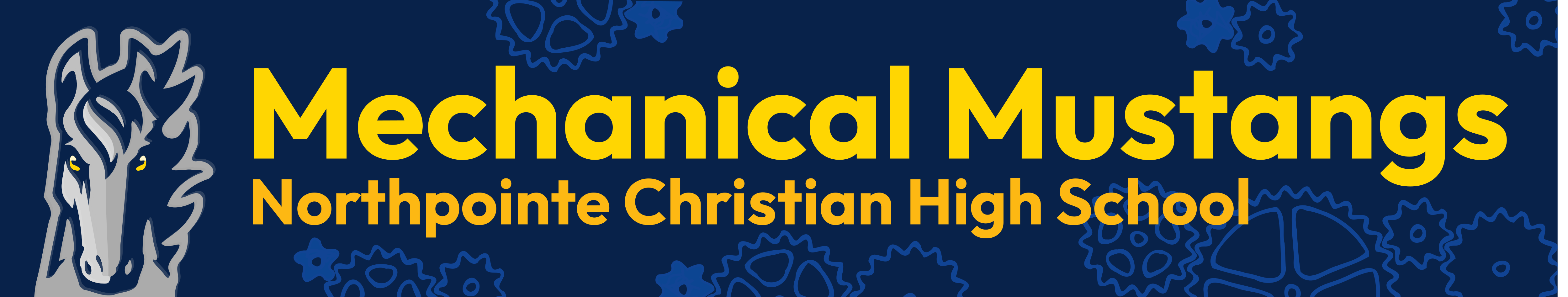 6877 Mechanical Mustangs